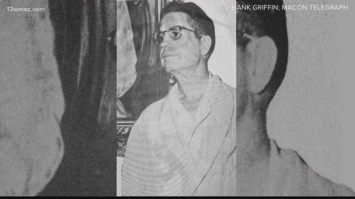 Criminal History: Chester Burge accused of killing wife, having affair ...