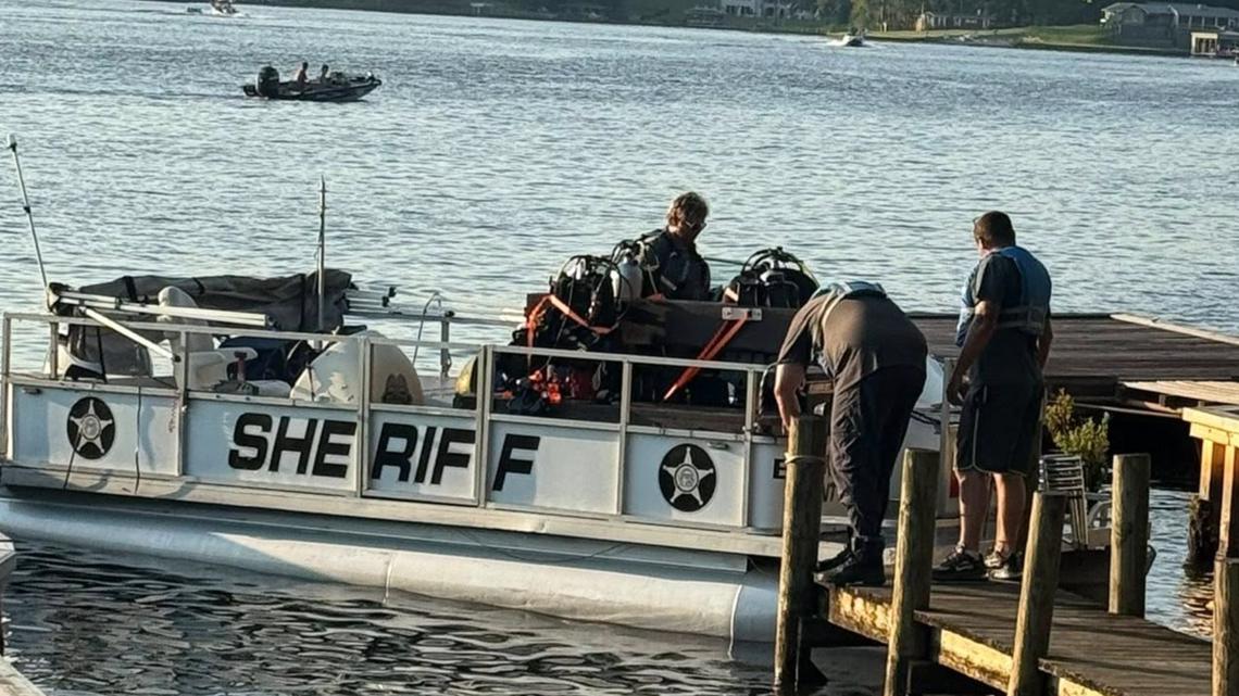 Search back underway Saturday morning for drowning victim on Lake ...