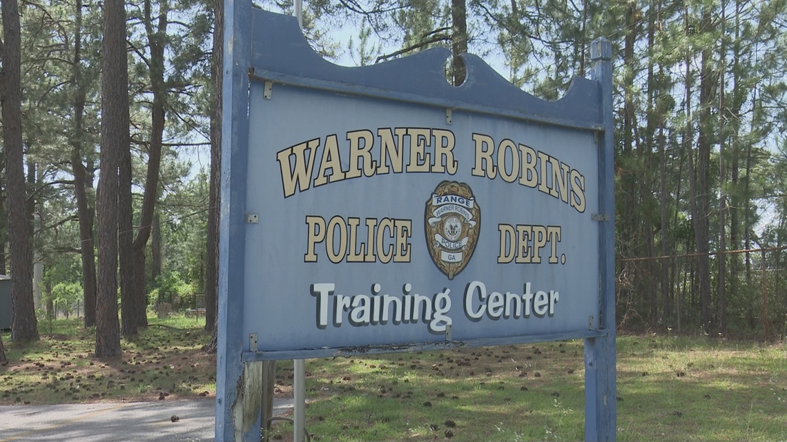 Warner Robins Police Department plans for new training center | 13wmaz.com