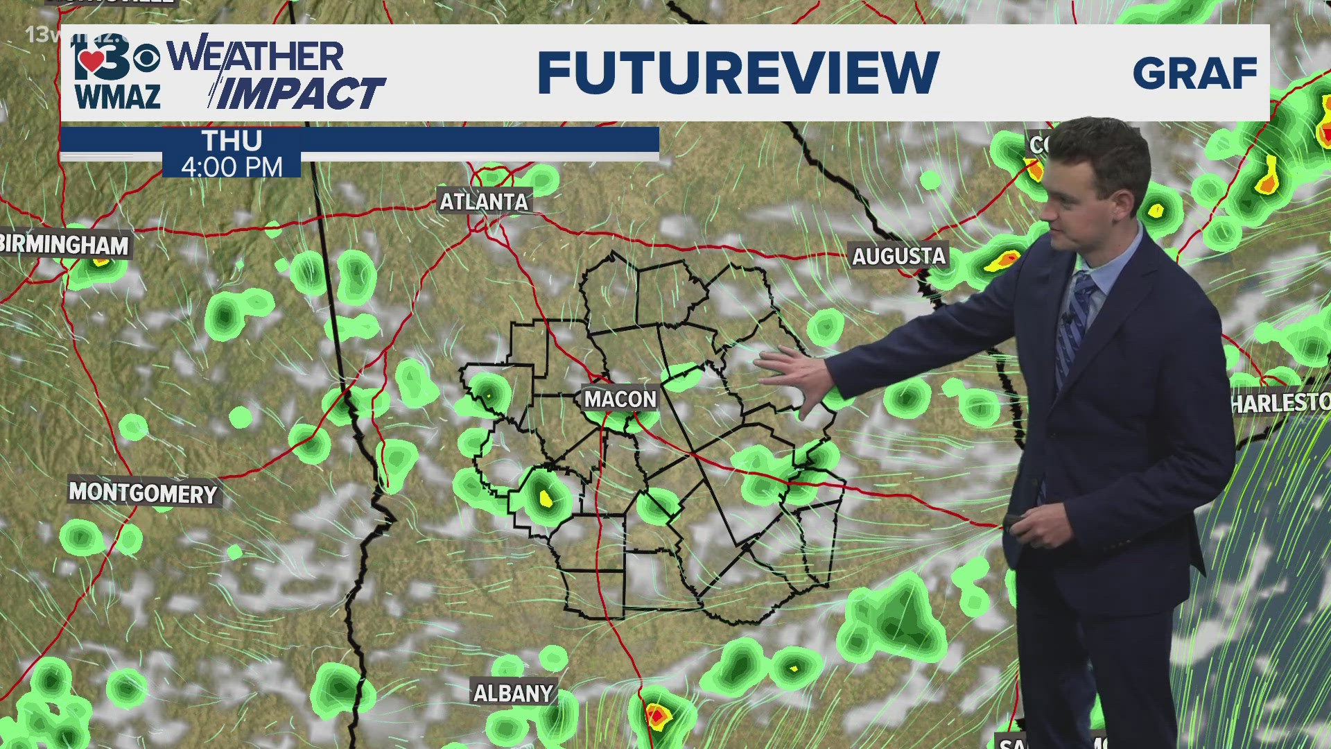 Meet the Team | 13WMAZ | 13wmaz.com