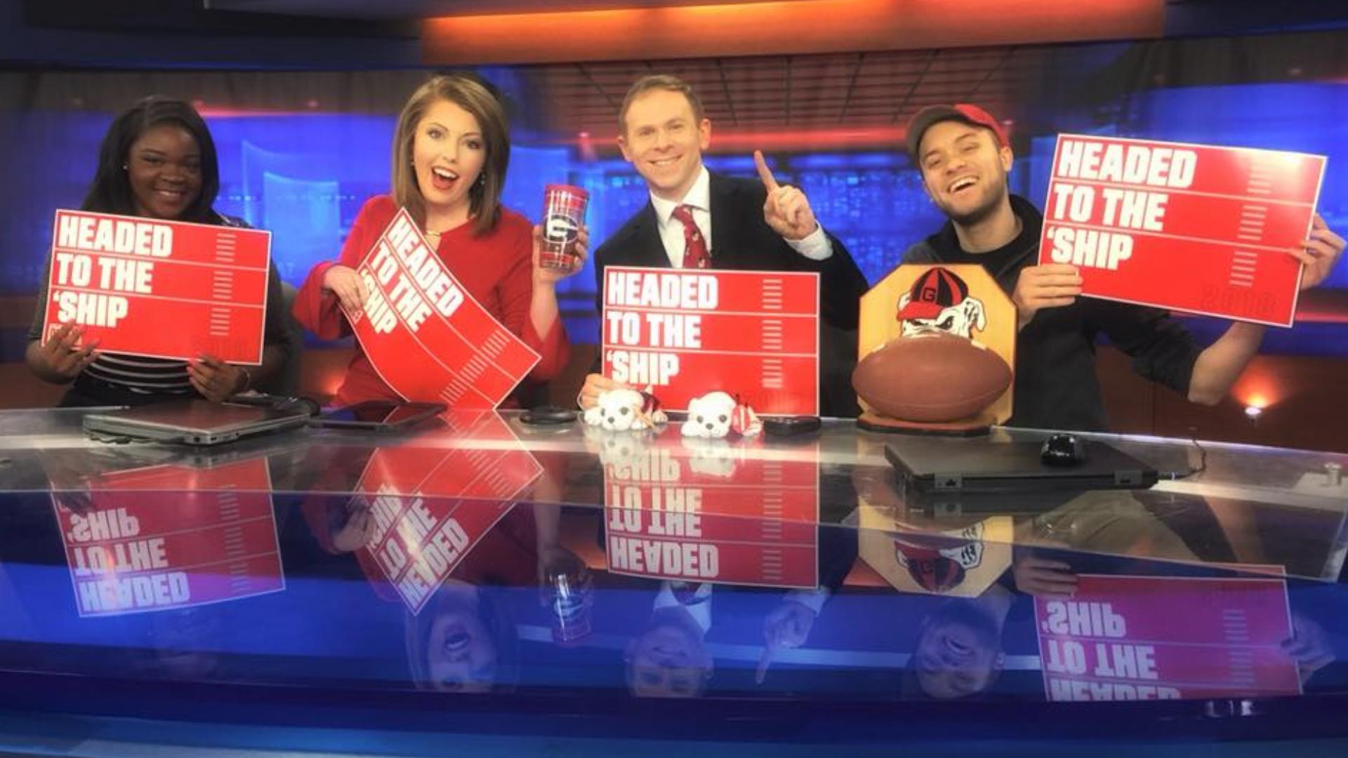 13WMAZ Morning anchor Katelyn Heck announces she is leaving | 13wmaz.com