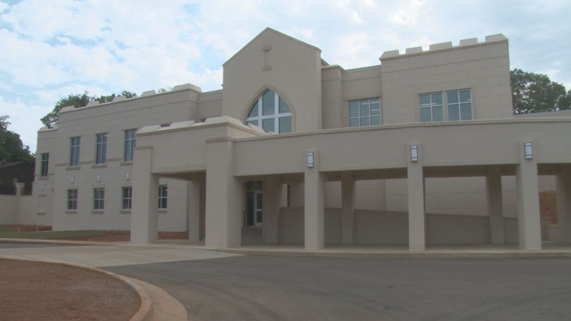 Georgia Military College Prep's new building makes room for growing ...
