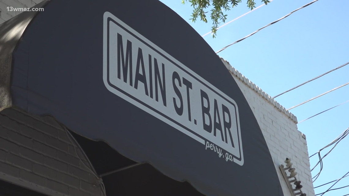 Main Street Bar owners threatened over public drag show in Perry ...