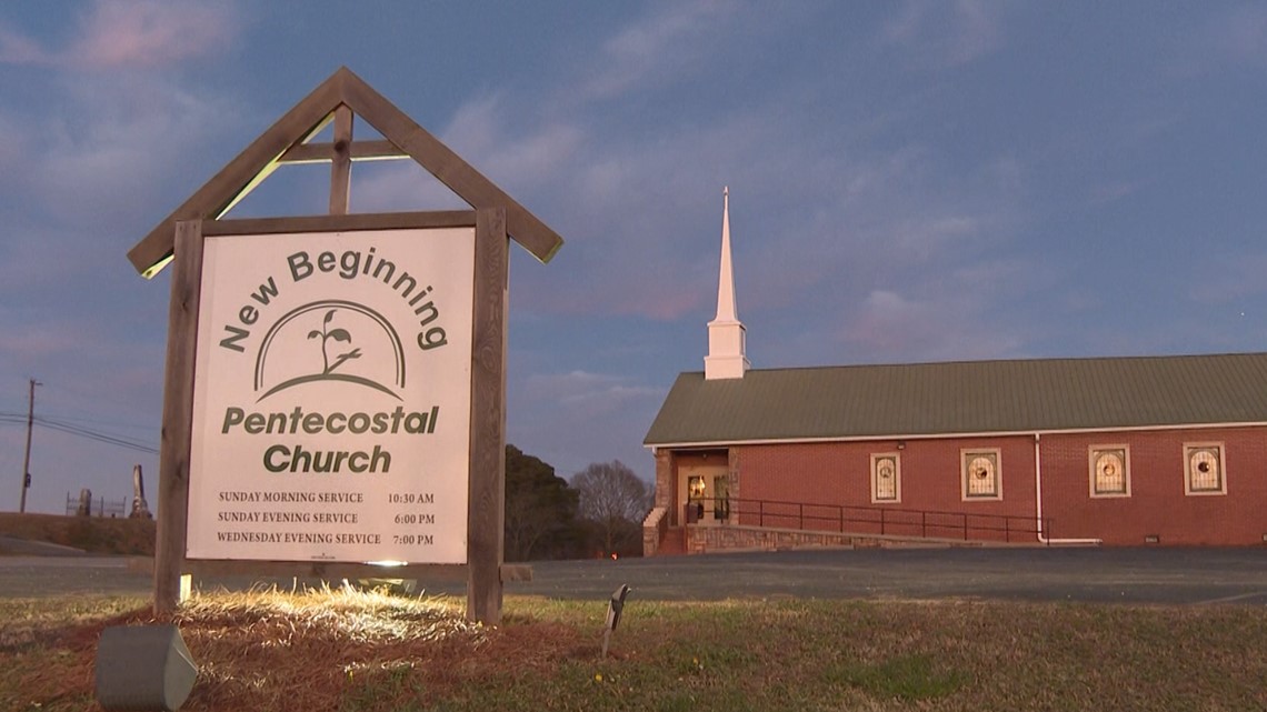 A Forsyth church opened a warming center for the winter months | 13wmaz.com