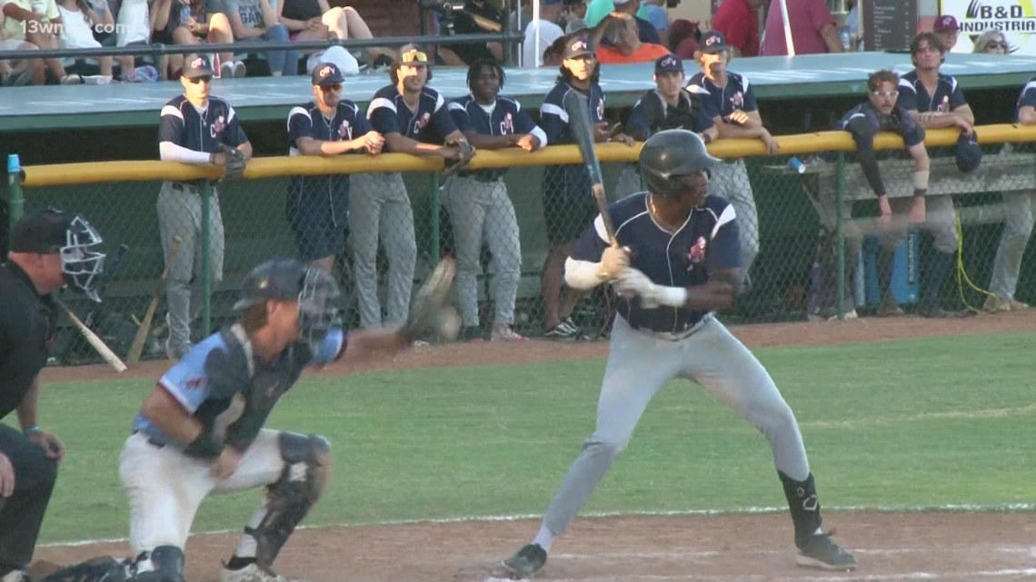 The streak continues! | Watch the Macon Bacon secure their 3rd straight ...