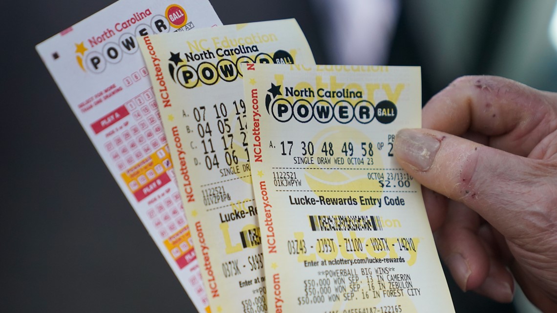 When is the next Powerball drawing? $1.09B jackpot up for grabs ...
