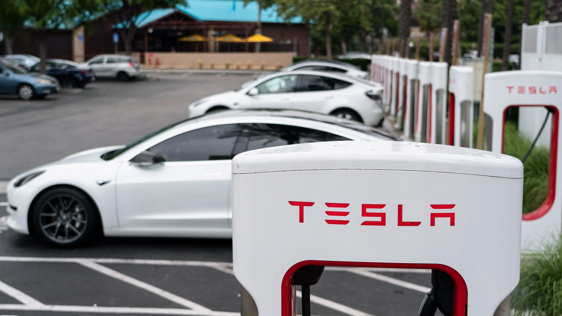 Tesla recalls almost all vehicles in US over warning light issues ...