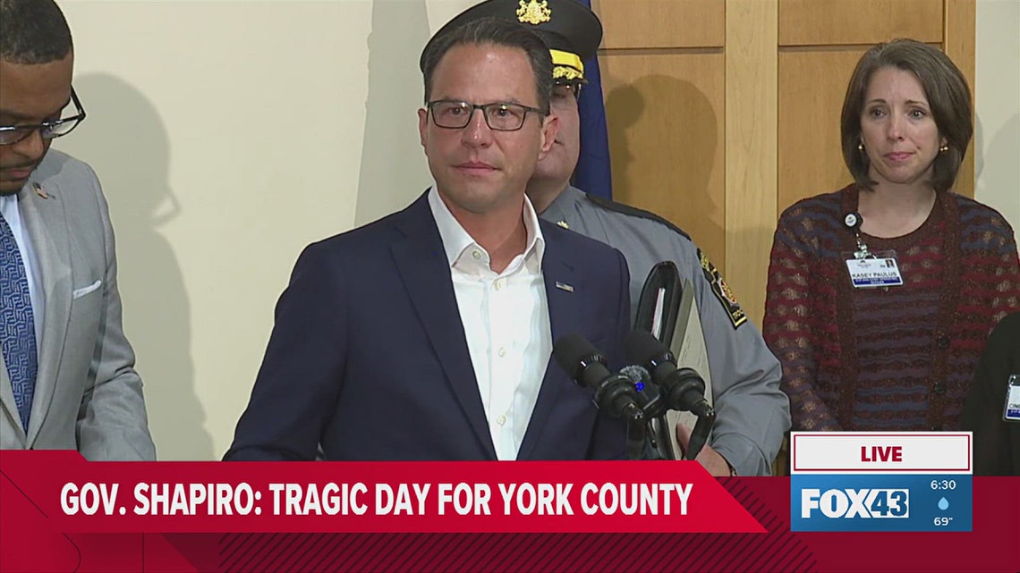 York County, Pa. incident: 2 people in serious condition | 13wmaz.com