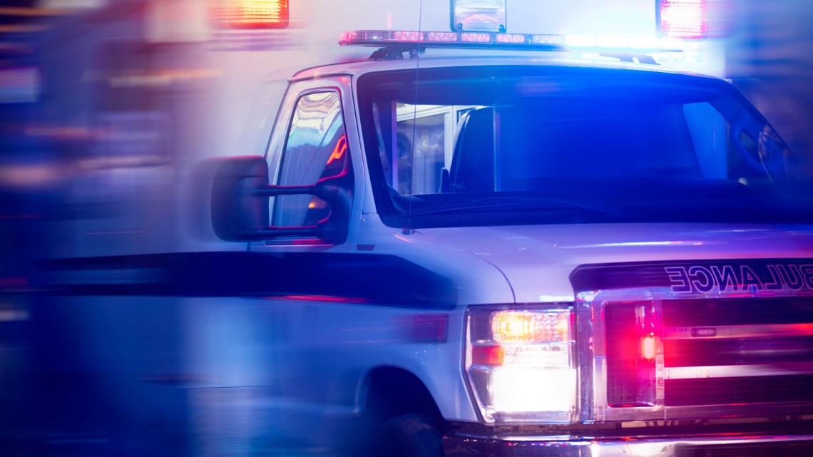 Driver struck, killed by Toombs County Sheriff's vehicle; investigation ...
