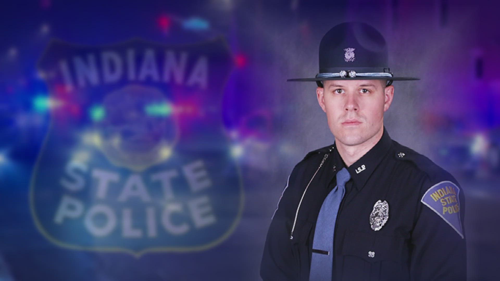 Police supporting ISP after trooper's death | 13wmaz.com