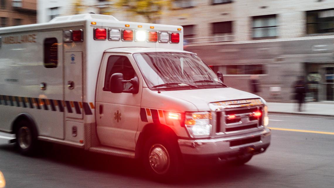 Man dead after motorcycle accident in Warner Robins | 13wmaz.com
