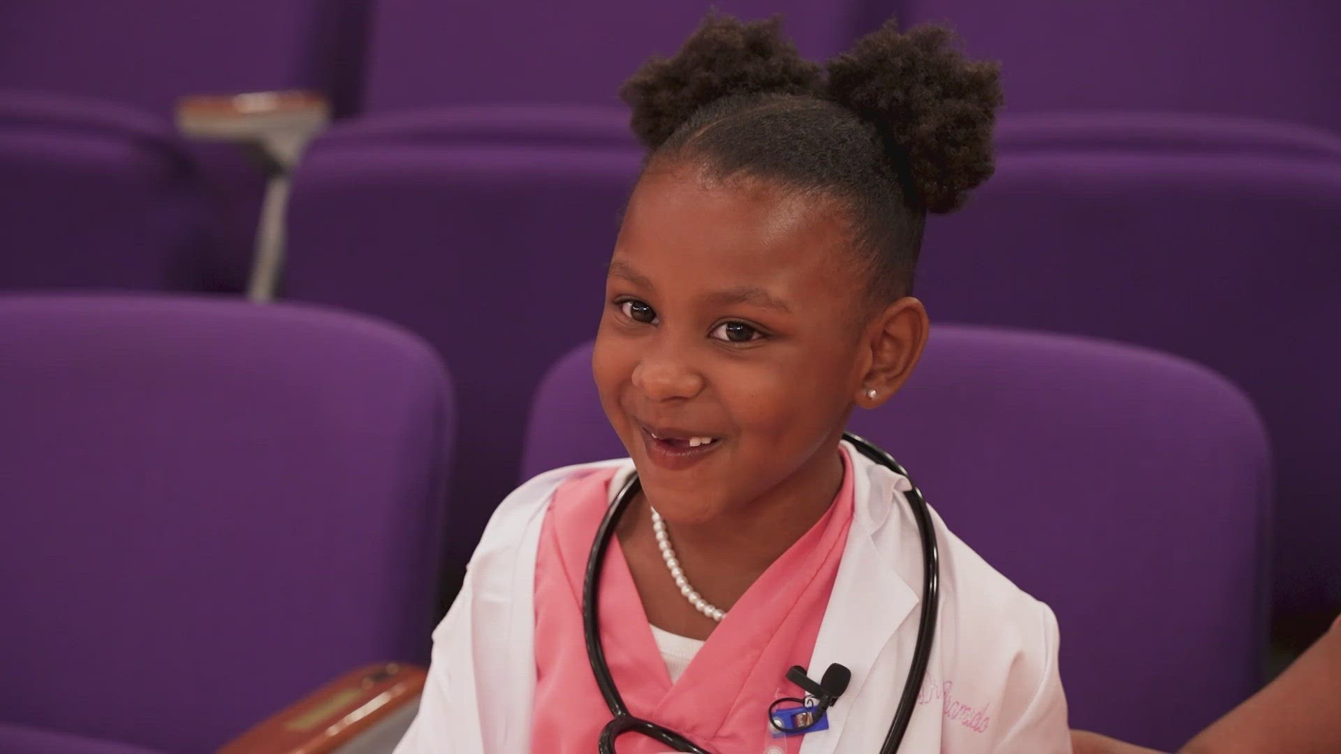 Kids inspired to join medical field at Black Medical Heroes Youth ...