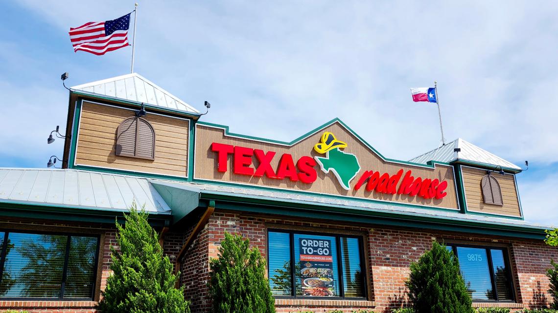Texas Roadhouse opens in Warner Robins, find out when | 13wmaz.com