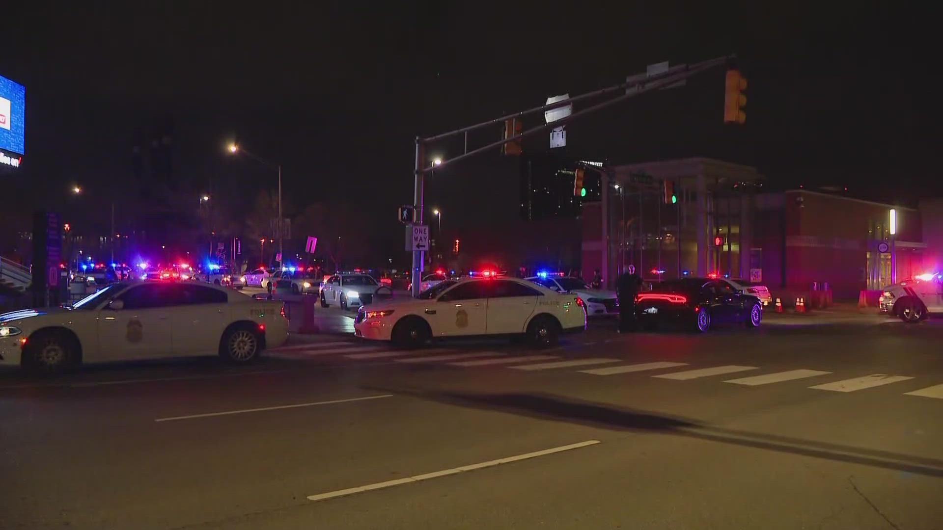 IMPD: Arrest made after Lucas Oil Stadium worker shot, killed | 13wmaz.com