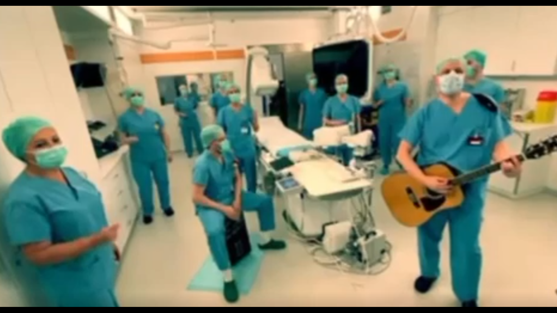Doctor's video goes viral with positive COVID message | 13wmaz.com