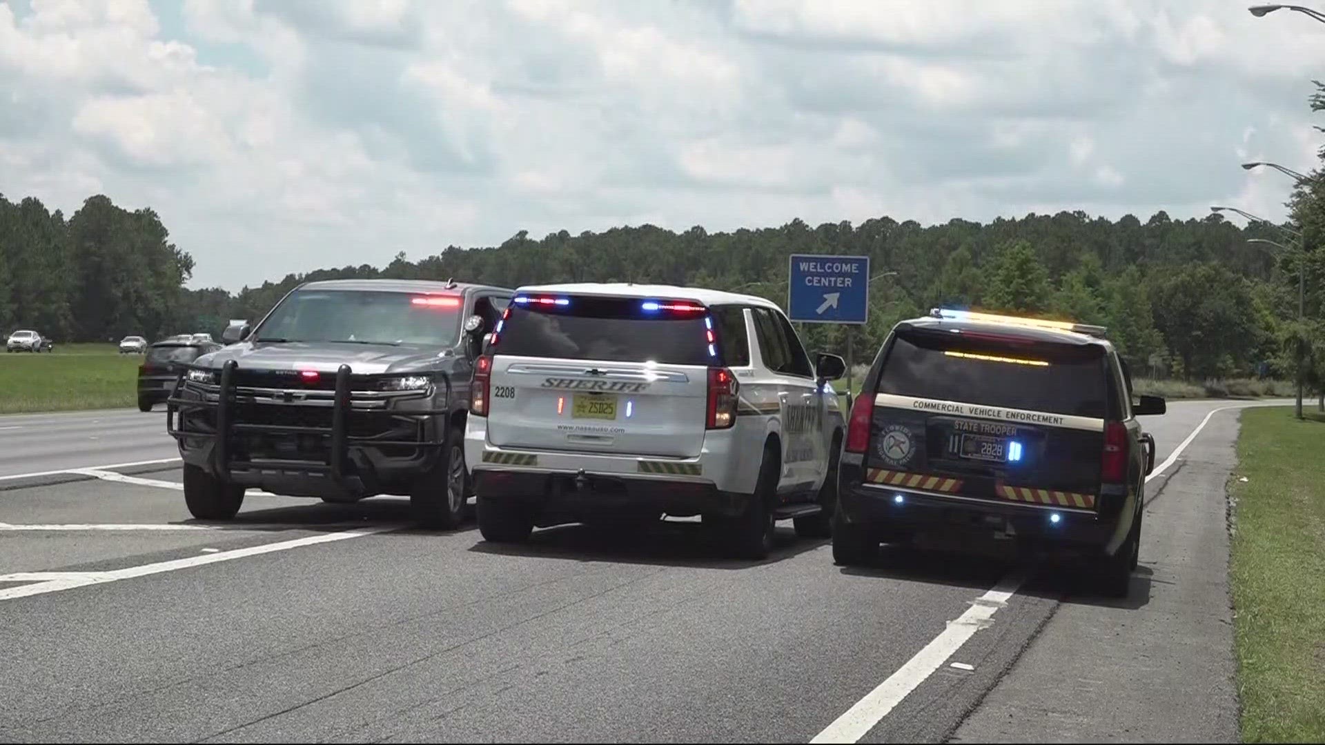 Mobile meth lab shuts down state Welcome Center | 13wmaz.com