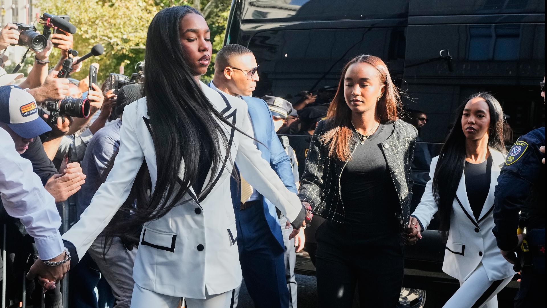 Sean 'Diddy' Combs' lawyers plan to appeal as convicted hip-hop star ...