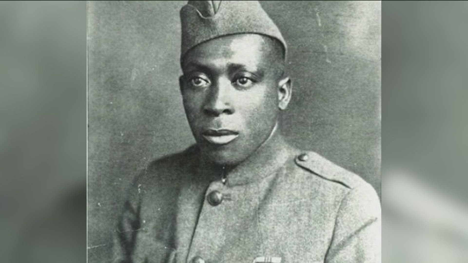 Toledo woman fights for recognition for WWI hero grandfather | 13wmaz.com