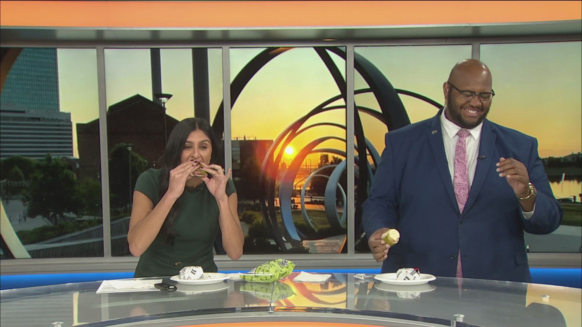 Macon Jimmy John's now serving toasted sandwiches | 13wmaz.com