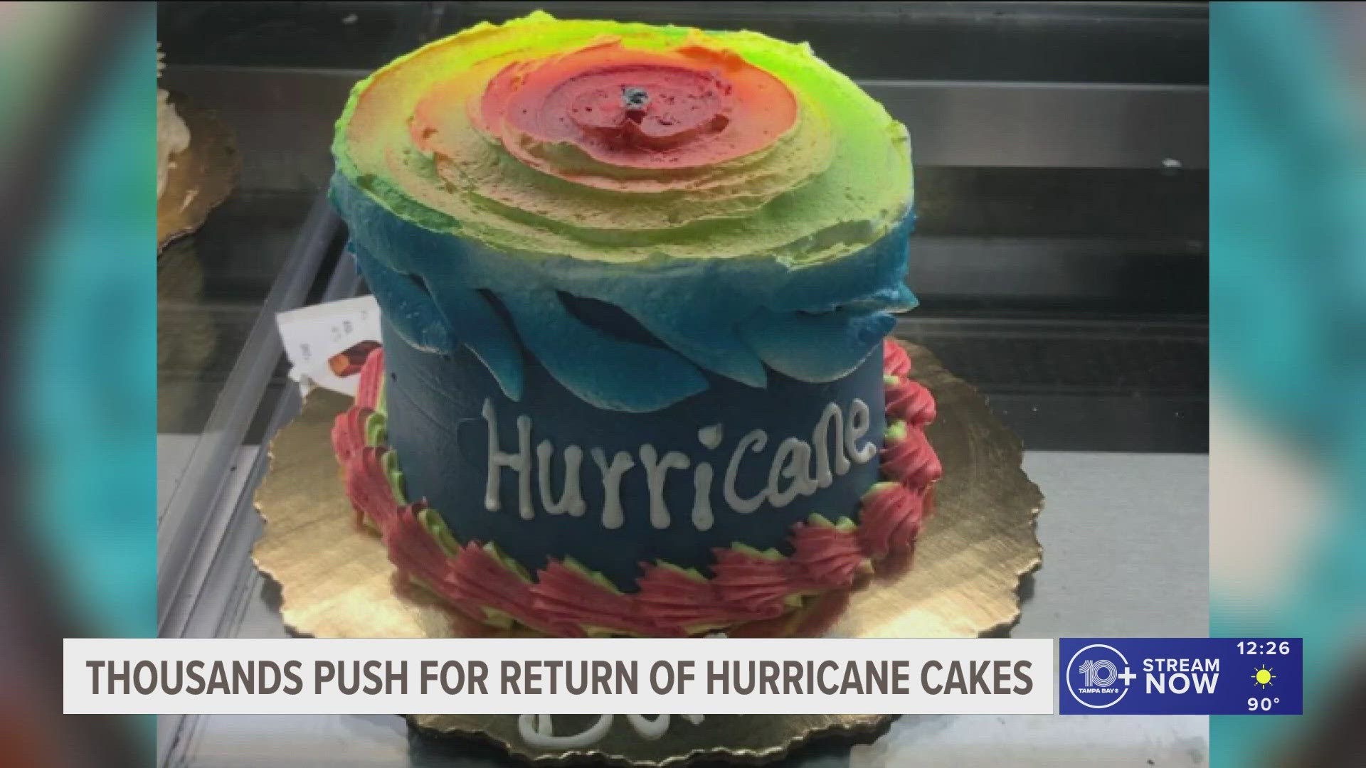 Petition to bring back Publix hurricane cakes gets thousands of ...