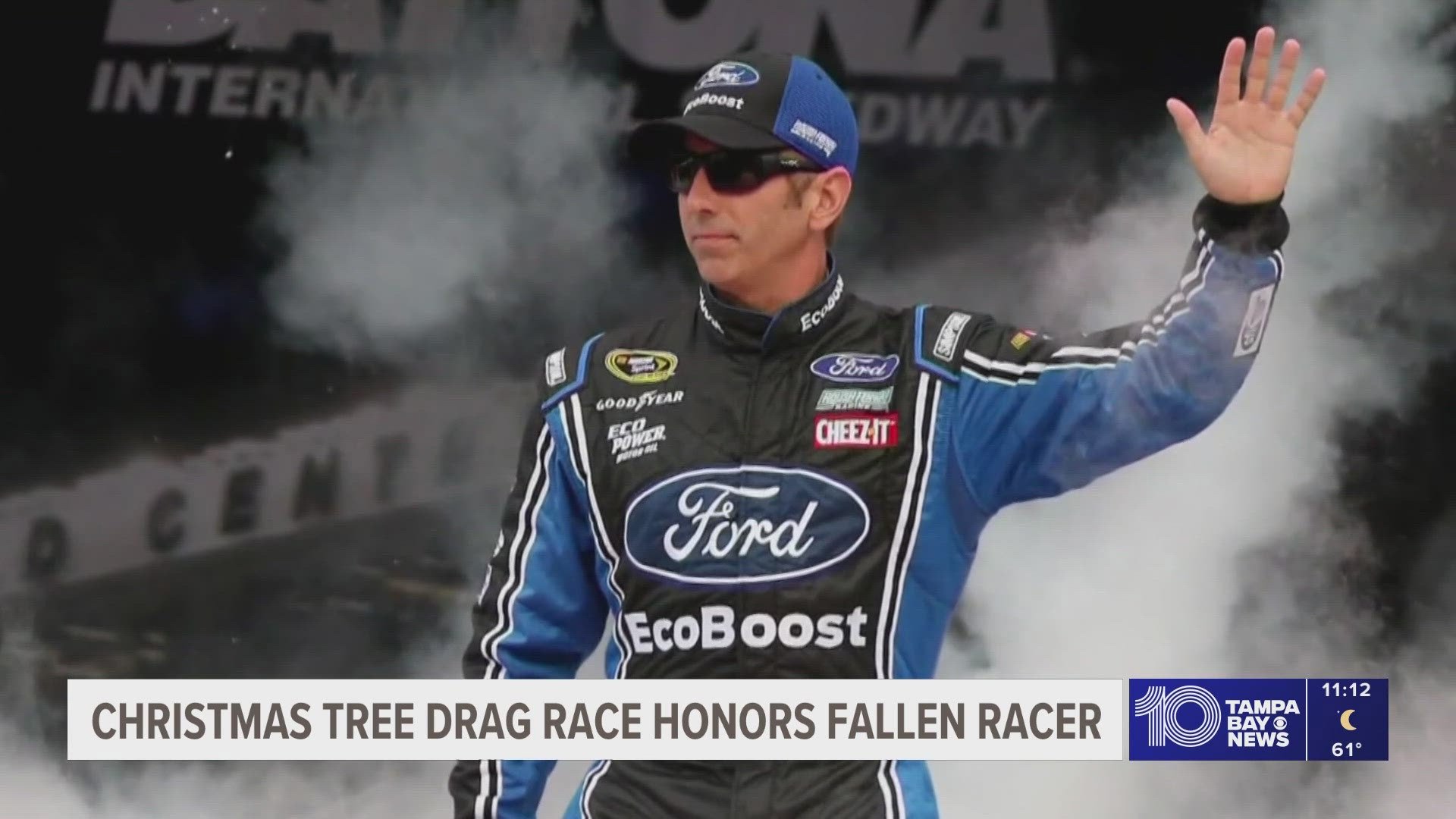 NASCAR world mourns Greg Biffle, his family at Florida racing event ...