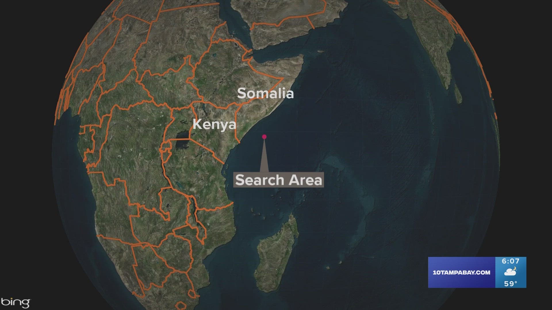 Two Navy SEALs missing after mission off coast of Somalia | 13wmaz.com