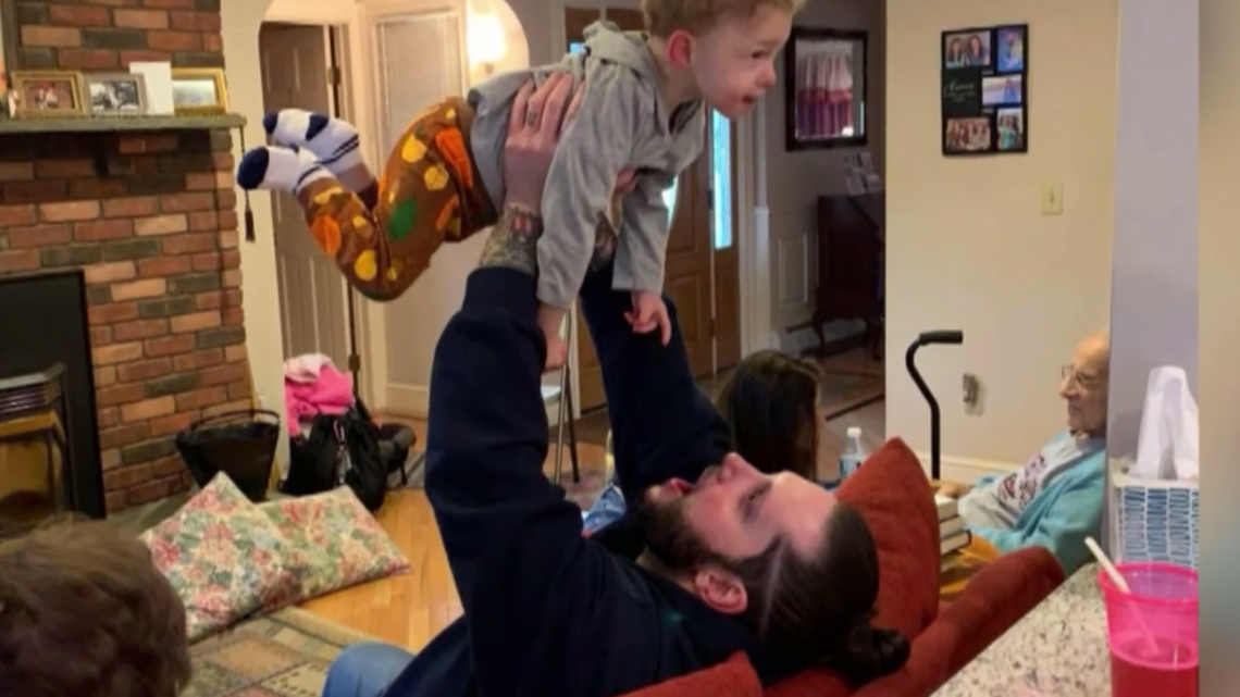 Connecticut husband, father leaves goodbye note to family | 13wmaz.com