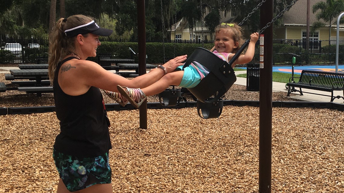 Experts warn of hot playground burn risks as weather heats up | 13wmaz.com