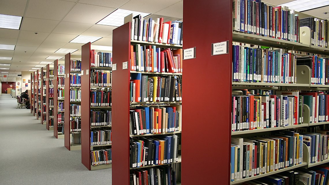 A man in Tampa will reopen library that his family built | 13wmaz.com