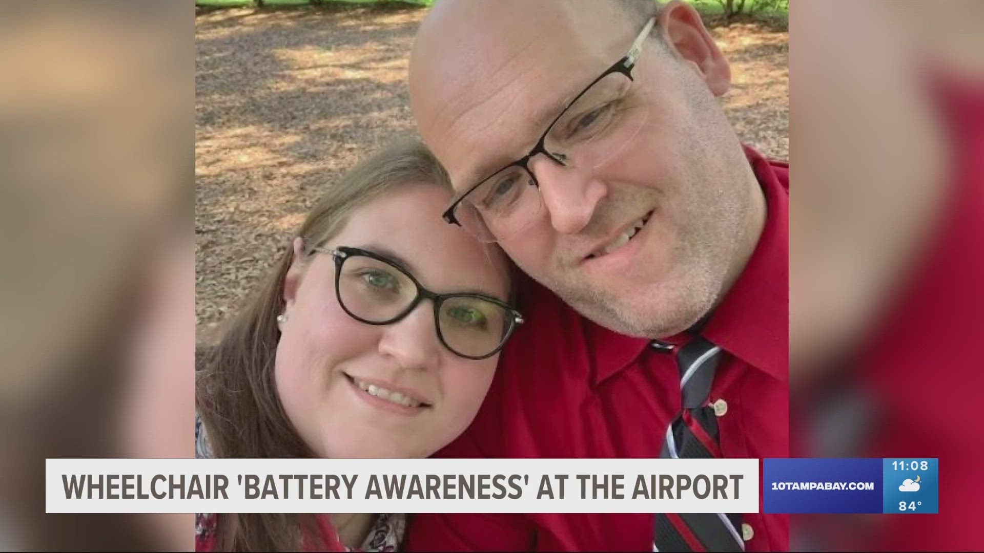 Florida family urges more 'battery awareness' on airlines | 13wmaz.com