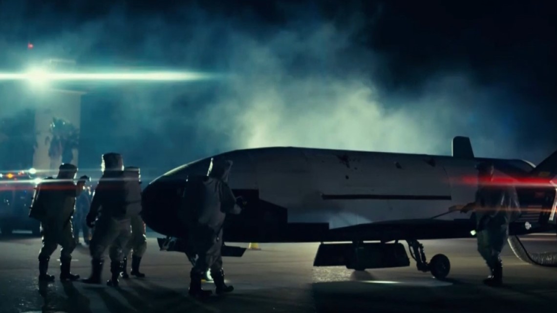 US Space Force to join with CENTCOM, MacDill Air Force Base | 13wmaz.com