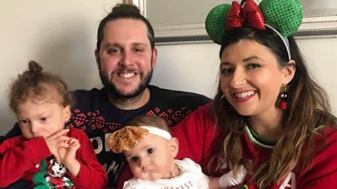 Connecticut husband, father leaves goodbye note to family | 13wmaz.com