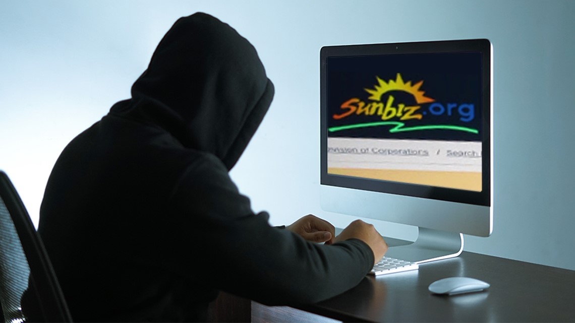 Florida businesses being stolen off of Sunbiz website | 13wmaz.com