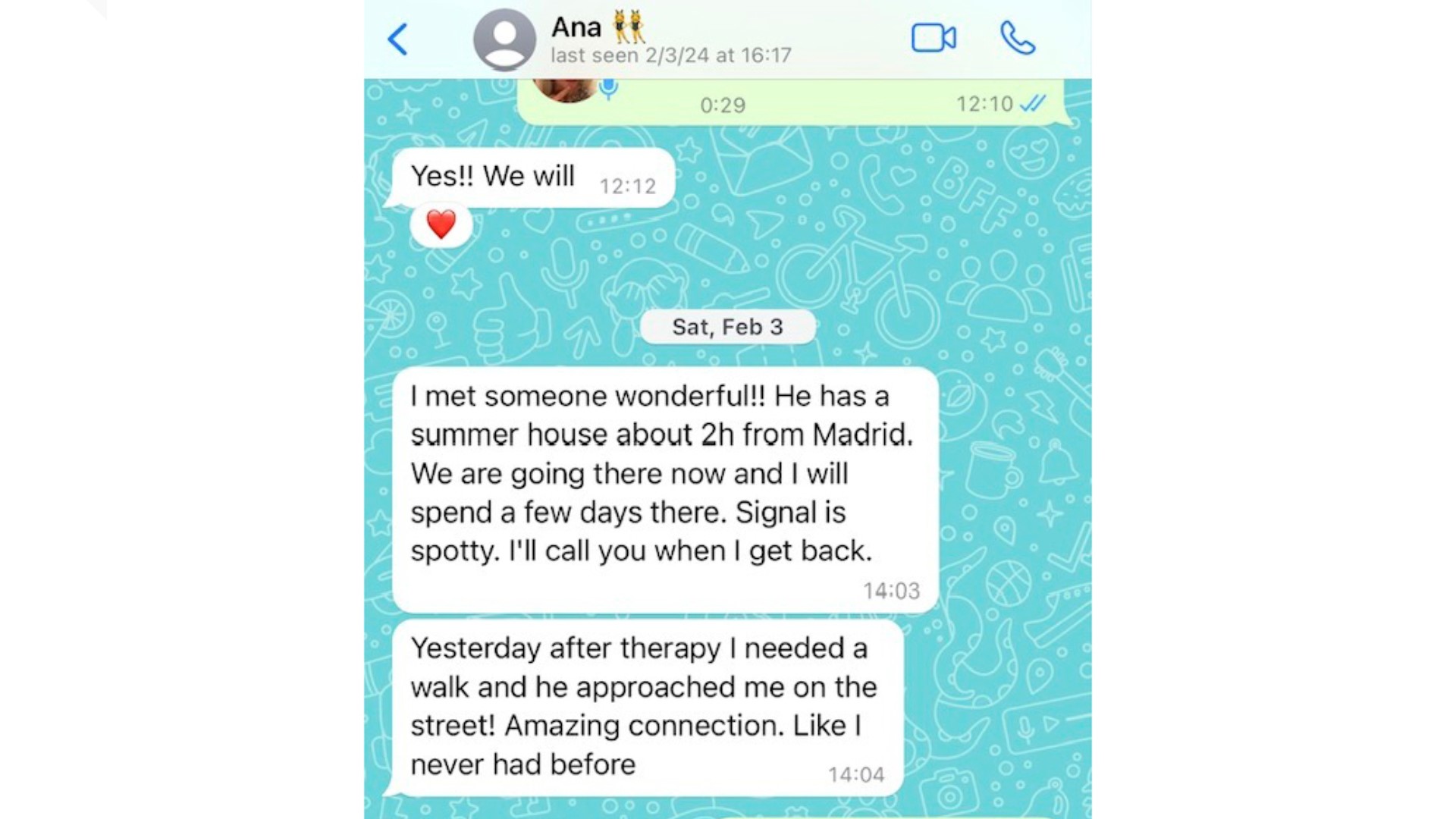 Florida woman missing in Spain: Here's what we know | 13wmaz.com