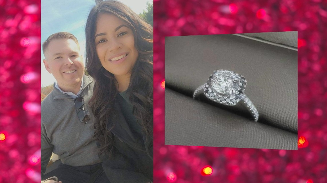 Couple searching for engagement ring lost near St. Pete Pier | 13wmaz.com