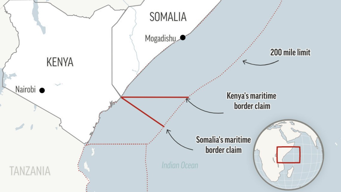 Two Navy SEALs missing after mission off coast of Somalia | 13wmaz.com