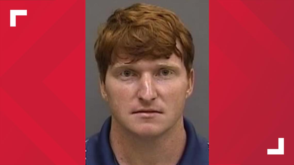 26-year-old military contractor arrested for child pornography | 13wmaz.com