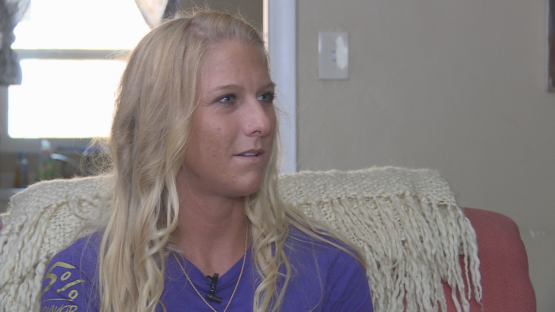Florida overdose survivor tells recovery story | 13wmaz.com