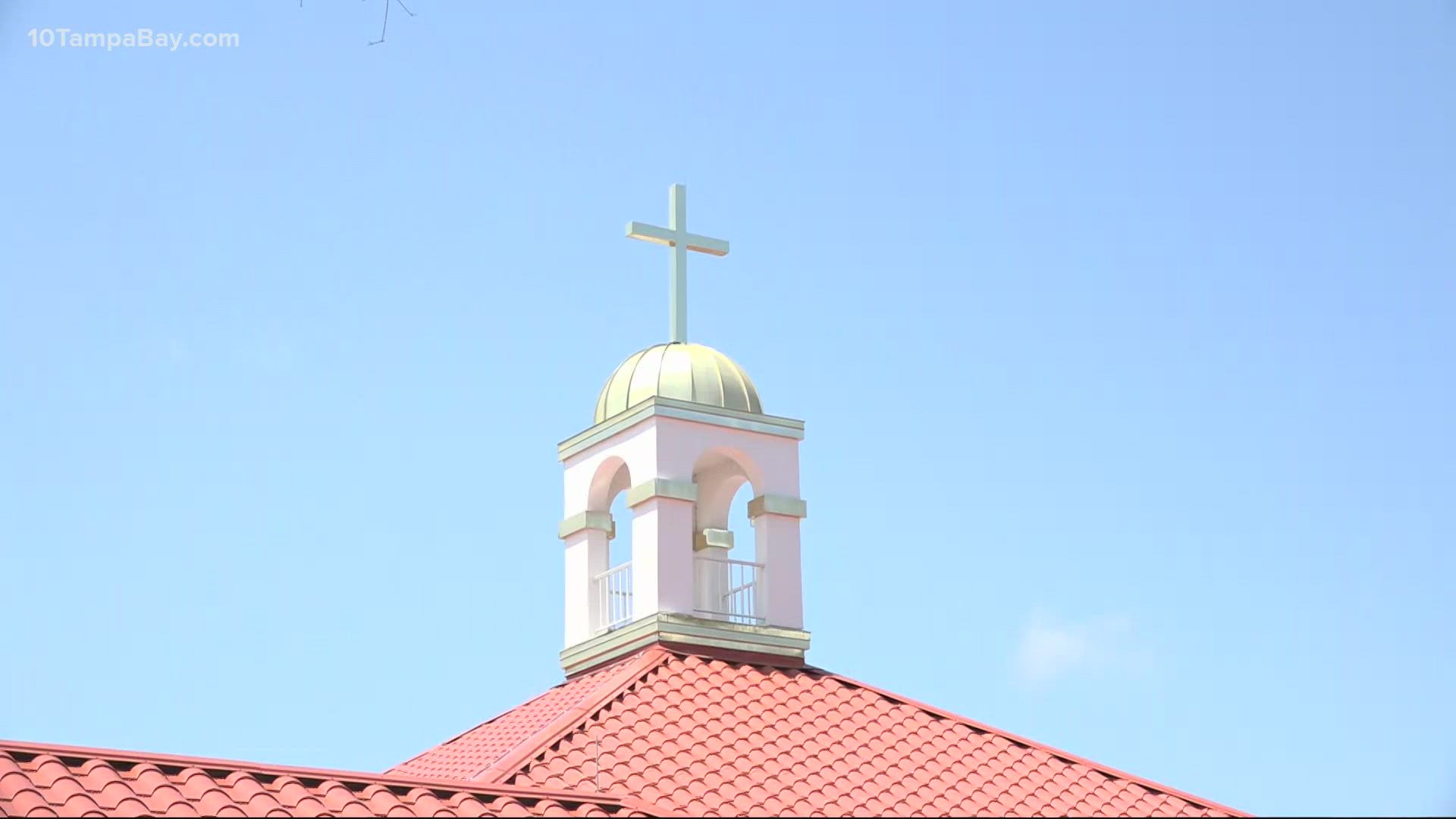 Hackers pose as priests in messages to scam church members | 13wmaz.com