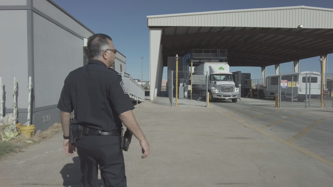 Fentanyl at the border: What's being done to stop it | 13wmaz.com
