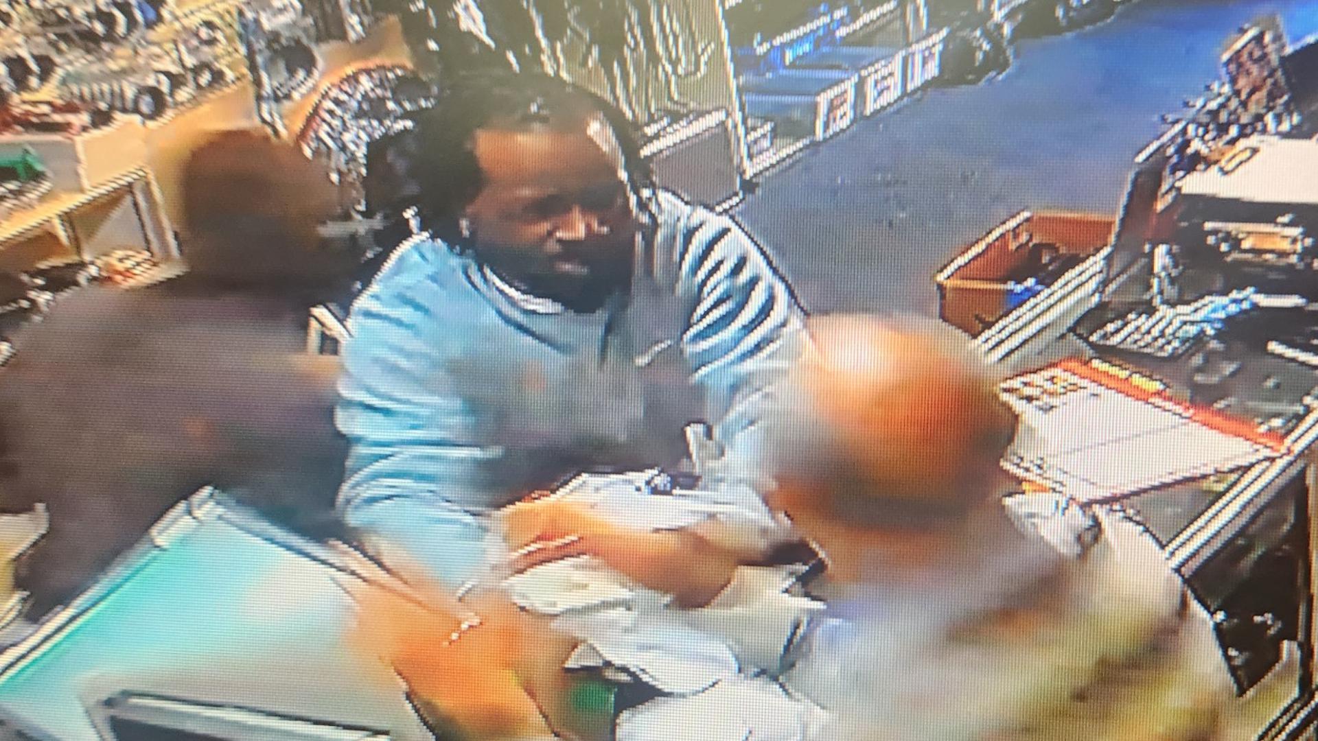 Police looking for two men who stole camera equipment in New Port ...