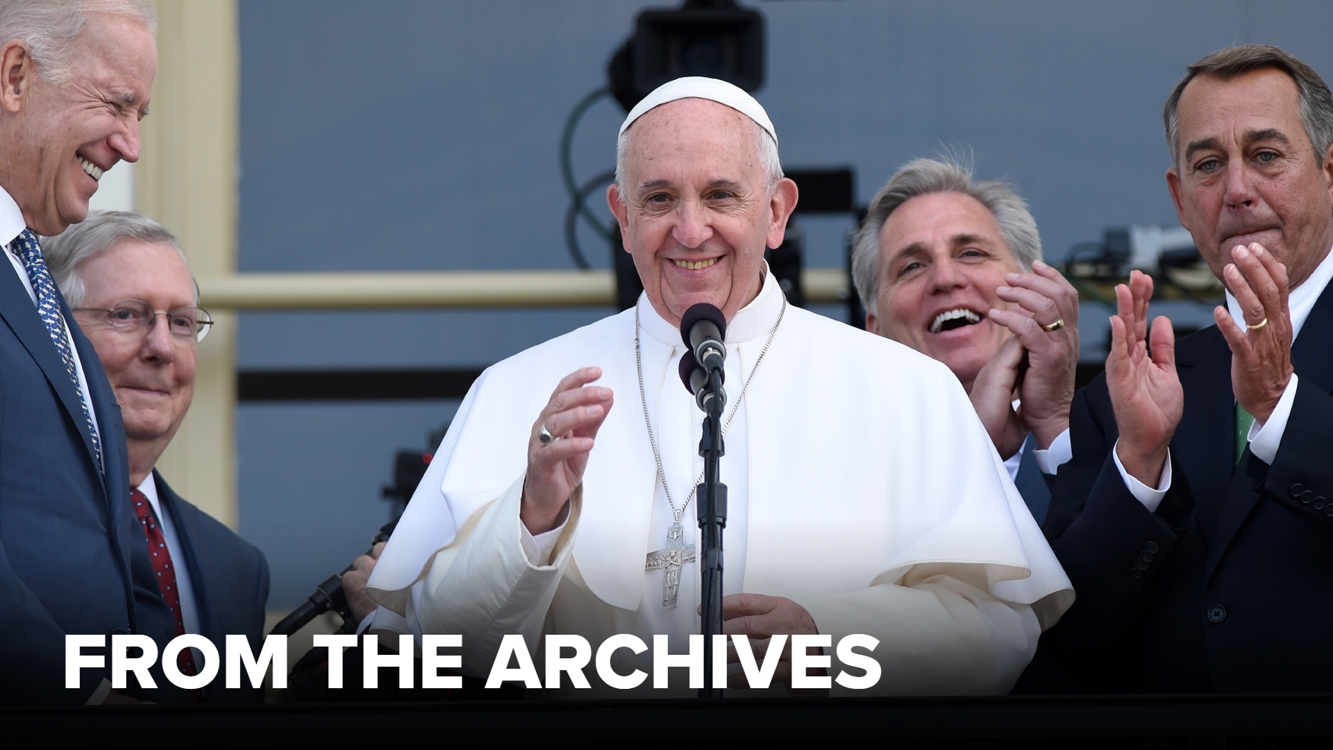 Georgia leaders mourn Pope Francis, reflect on Francis' global legacy ...