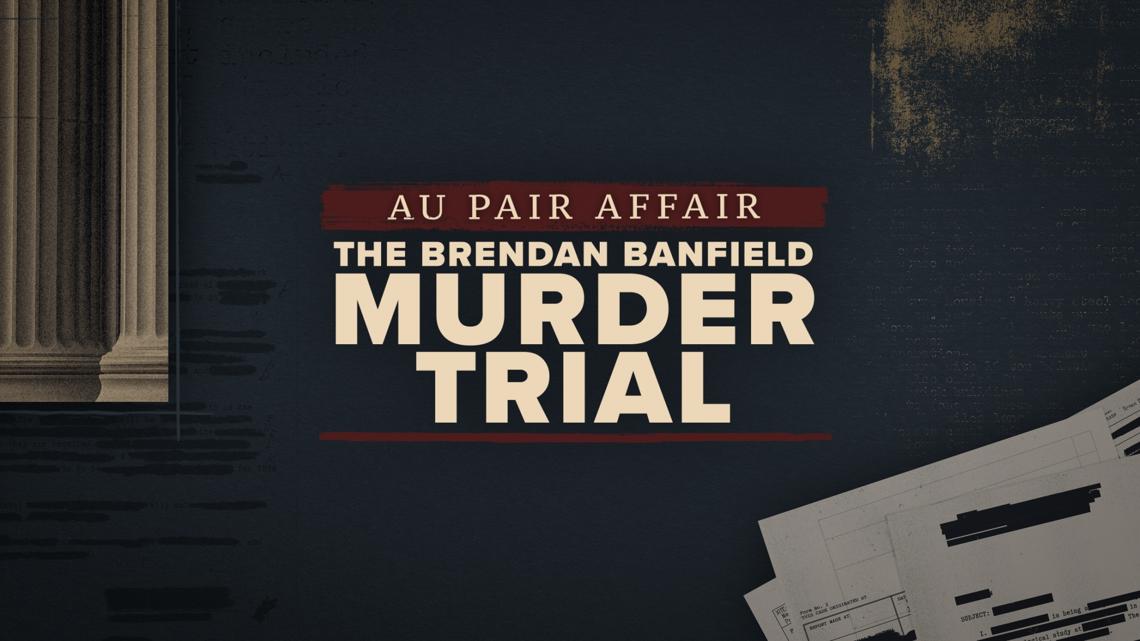 LIVE | Au Pair Affair: Brendan Banfield Murder Trial | 13wmaz.com