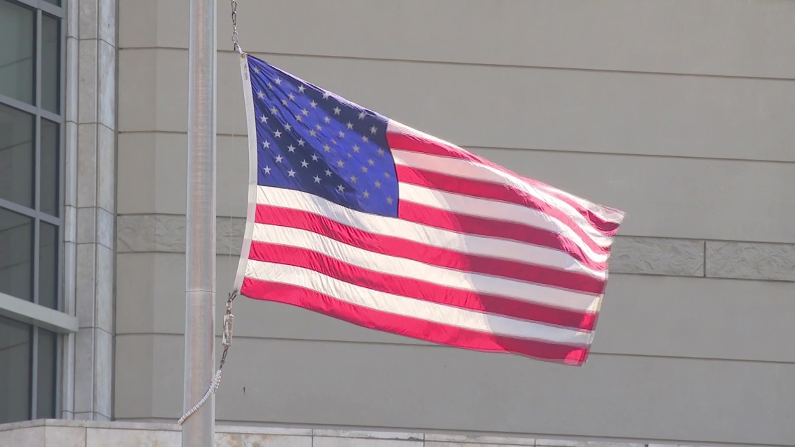 Why flags at Georgia's Capitol will be half-staff on Wednesday (Feb. 12 ...