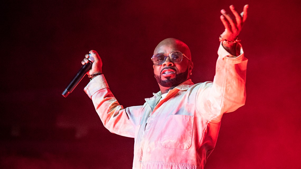 Producer Jermaine Dupri to be honored by Otis Redding Foundation ...