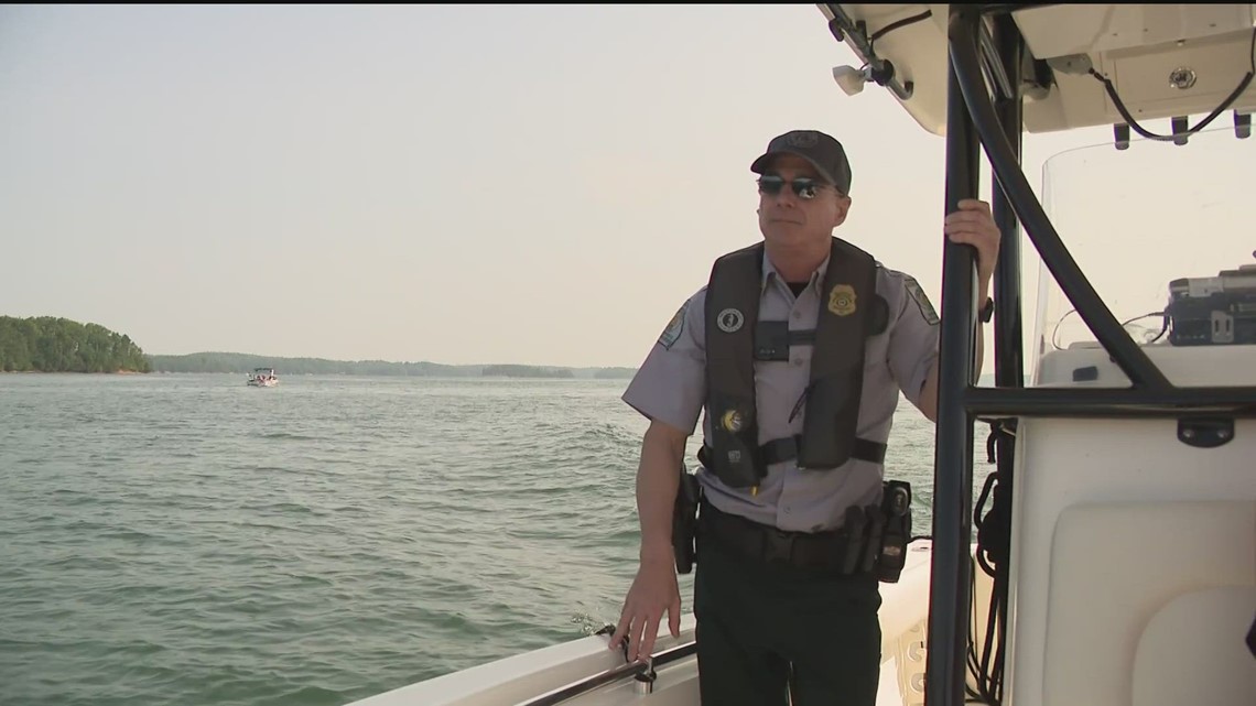 8 BUIs in Georgia waters this Fourth of July weekend | 13wmaz.com