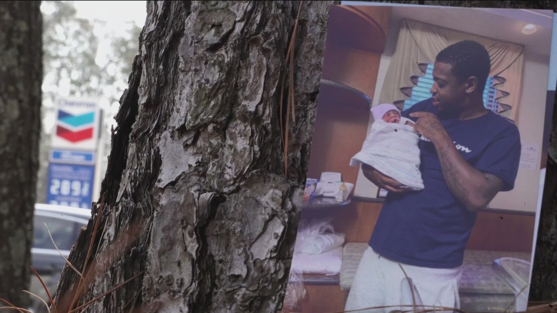 Arrest made in Stone Mountain father's murder | 13wmaz.com
