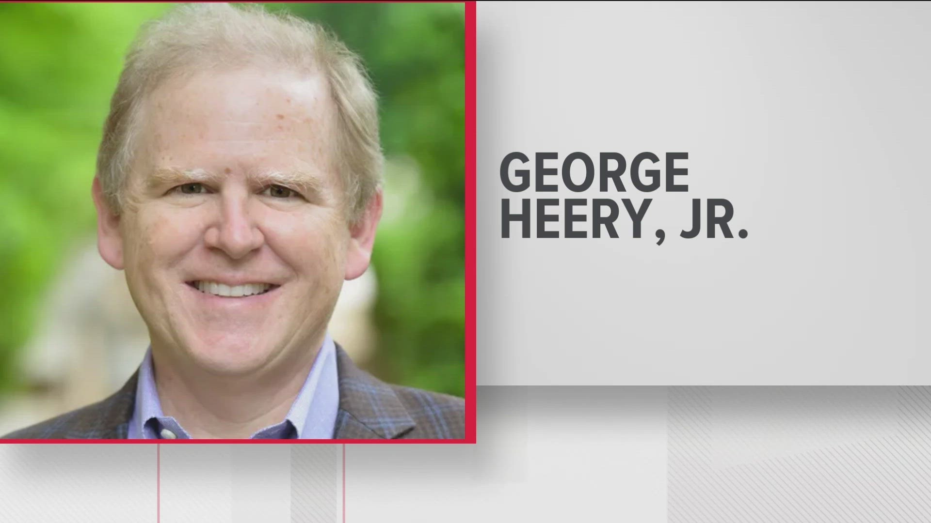 Prominent Atlanta realtor George Heery dies from fallen tree | 13wmaz.com