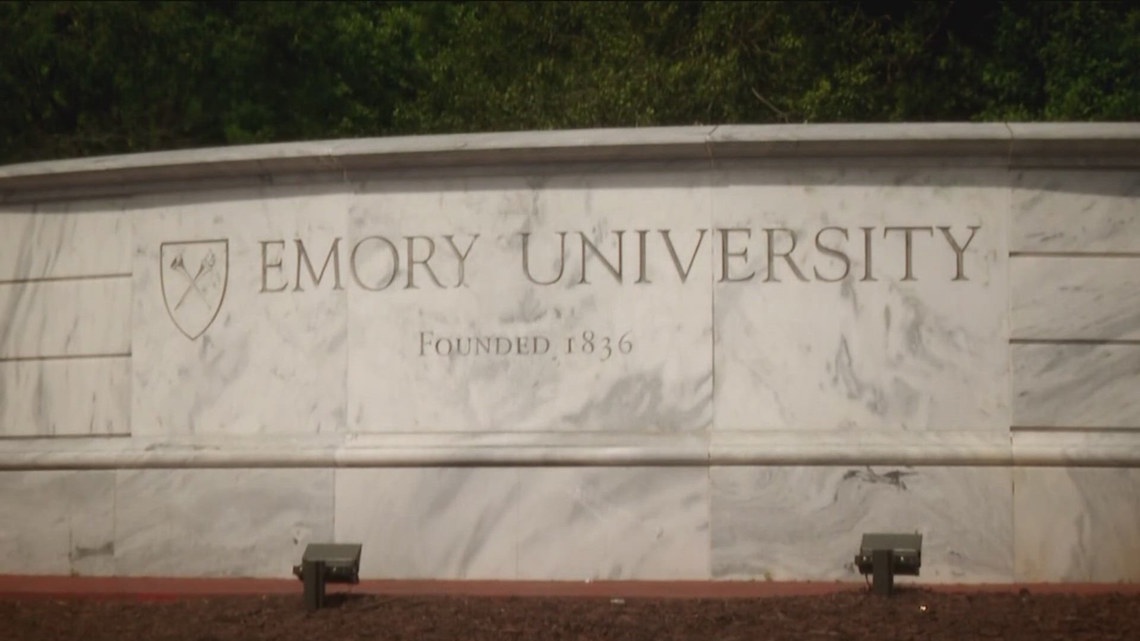 Emory University town hall & student confidence vote today | 13wmaz.com