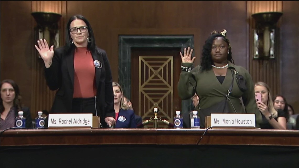 Georgia foster care hearing stream Wednesday by Sen. Jon Ossoff | 13wmaz.com